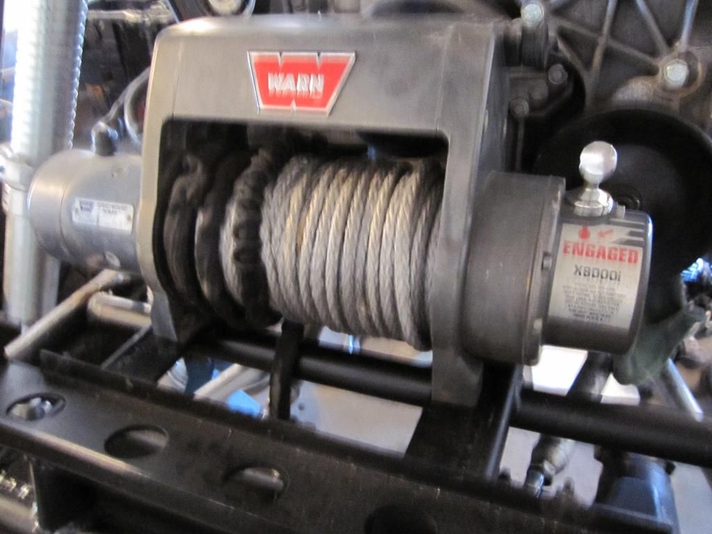 Warn XD8000i $350 | RME4x4.com